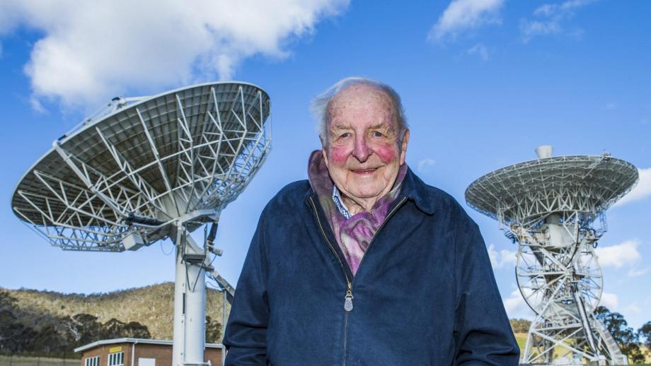 Vale Professor Ross Taylor, a pioneer of the moon and beyond | Region ...