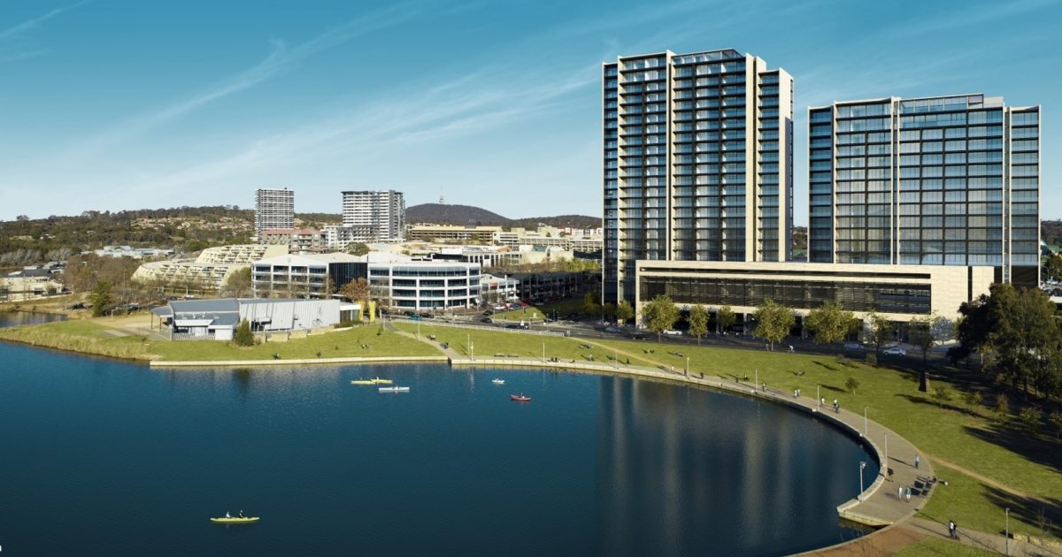 Residents on a high as luxury Cirrus towers near completion | Region ...