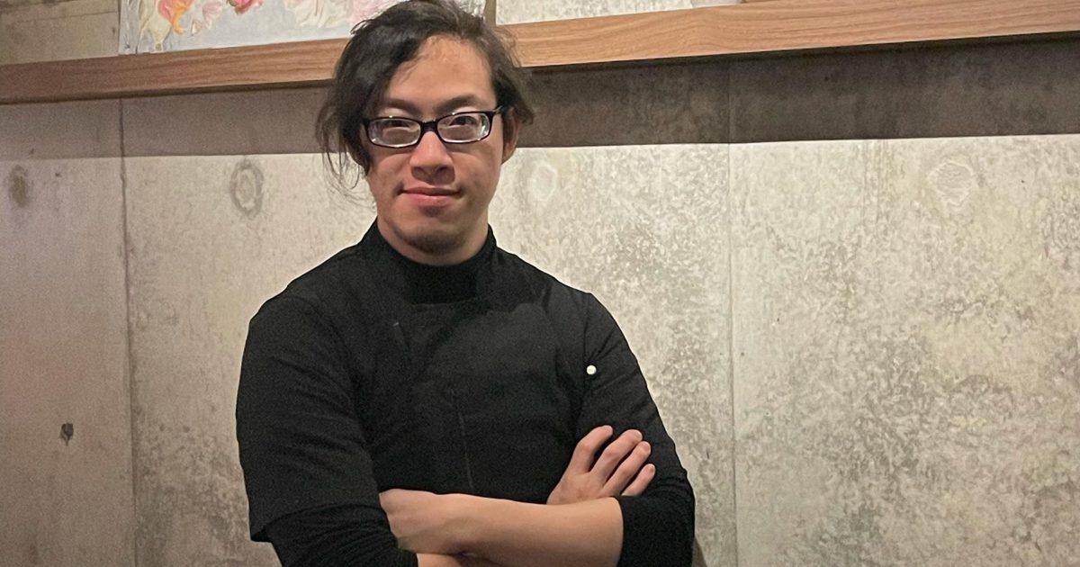 Five minutes with Andrew Hsieh, White Chaco | Region Canberra