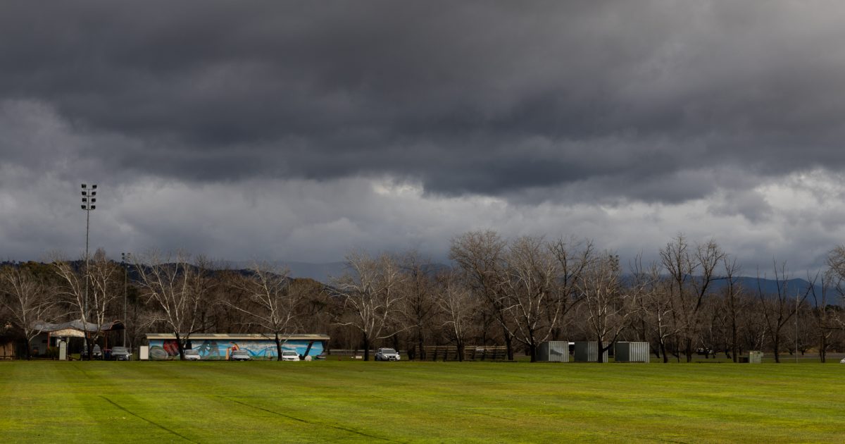 Severe weather warning as cold front approaches Canberra | Region Canberra