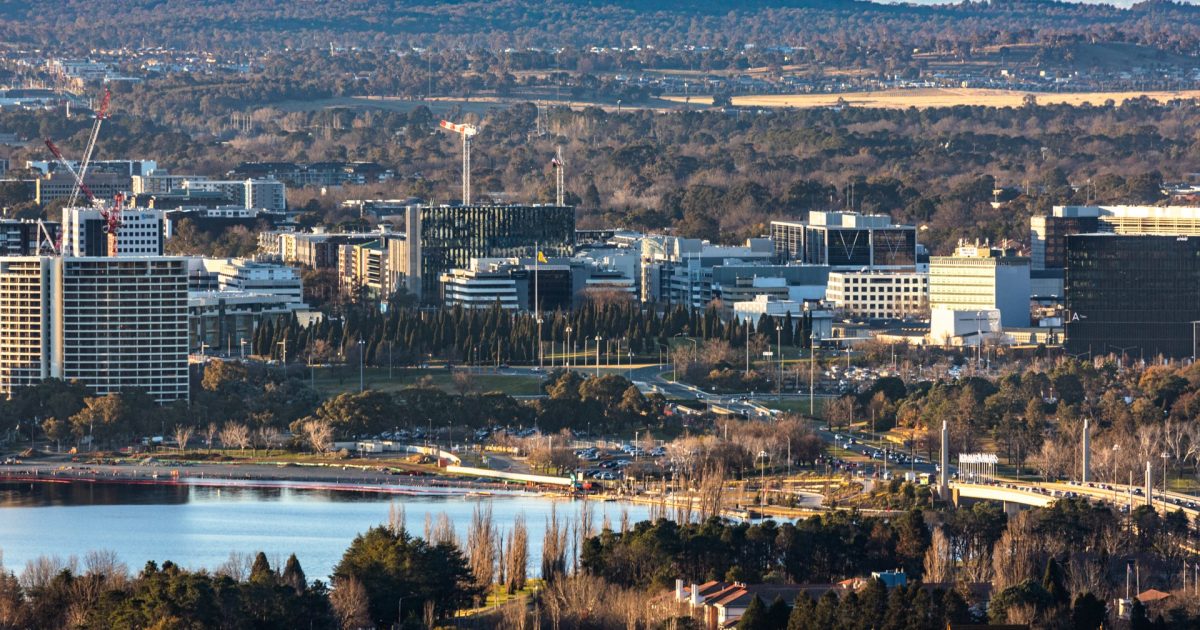 Postcode data reveals where cashed-up Canberrans choose to put down ...