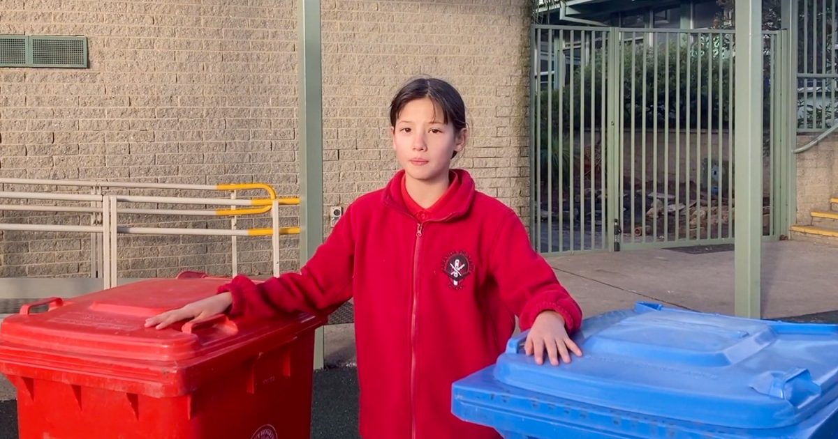 Aranda Primary's anti-plastic waste warriors put food companies on ...
