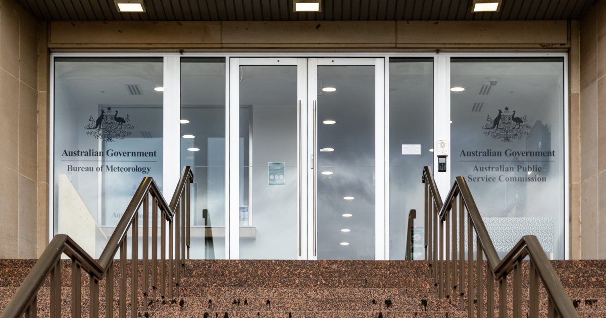 There's merit in the new APS recruiting rules | Region Canberra