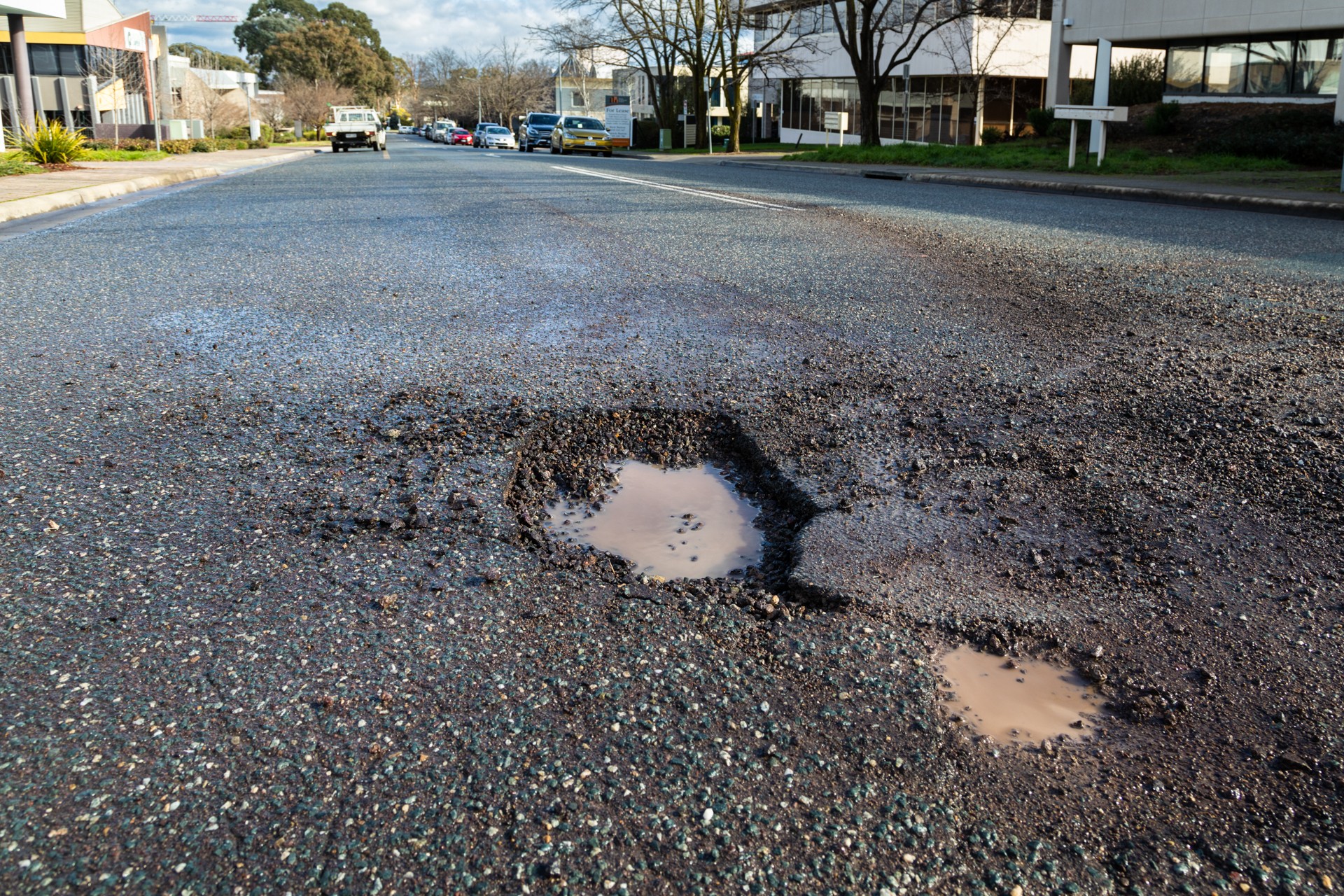 Fix My Street portal 'pretty much useless', government told | Region ...