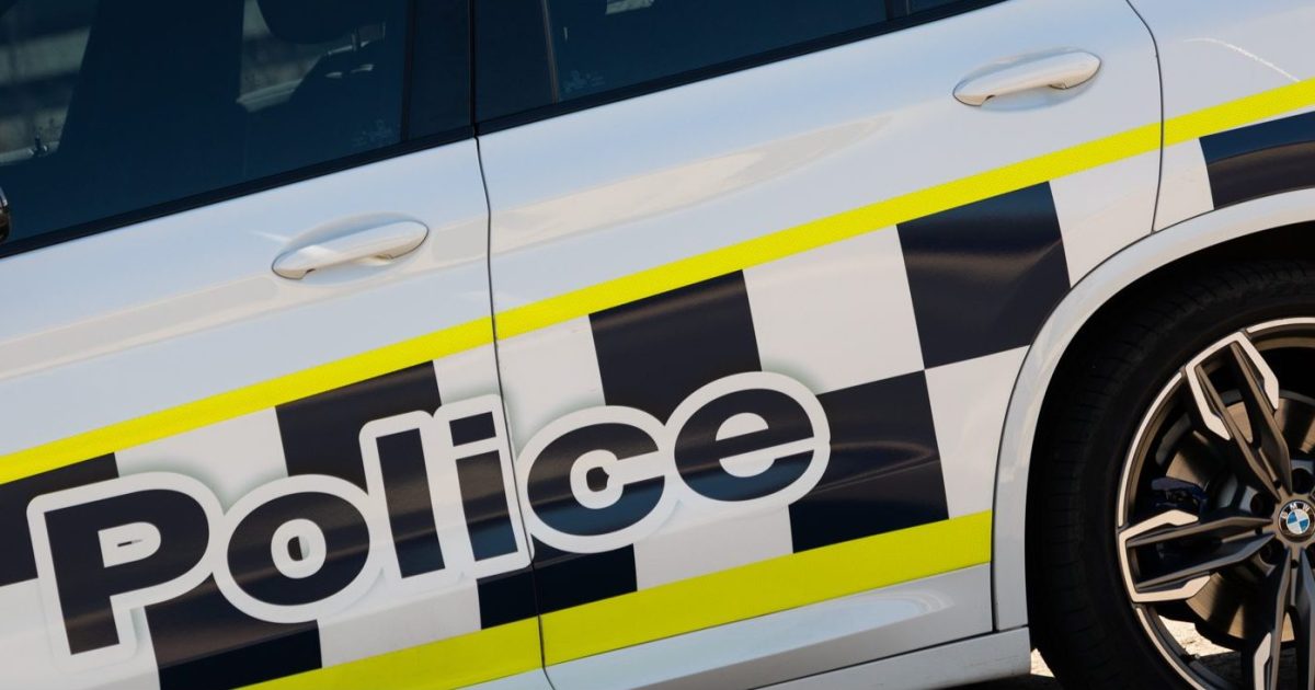 Gungahlin brawlers caught with gel-blaster handgun and large knife ...