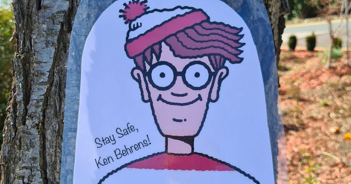 Ken Behrens may be so last week, but long live Wally | Region Canberra