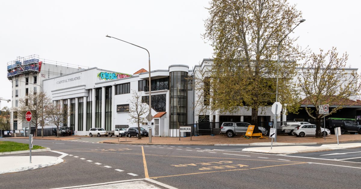 Cut the planning shackles so Manuka hotel project isn't delayed ...