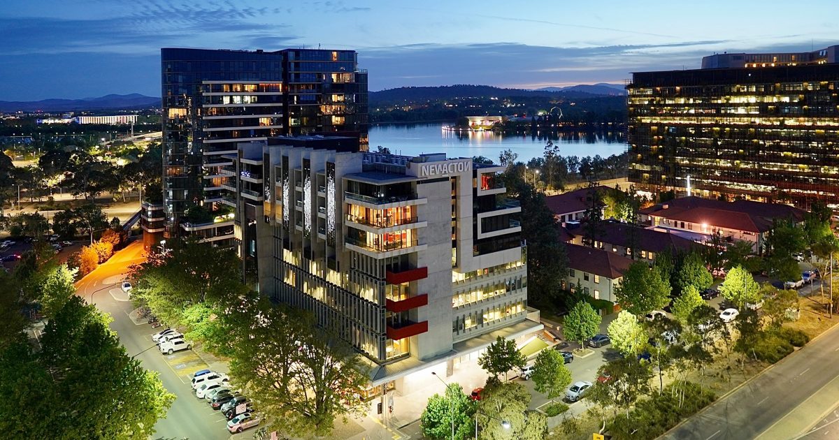 NewActon provides a template for mixed-use precincts | Region Canberra