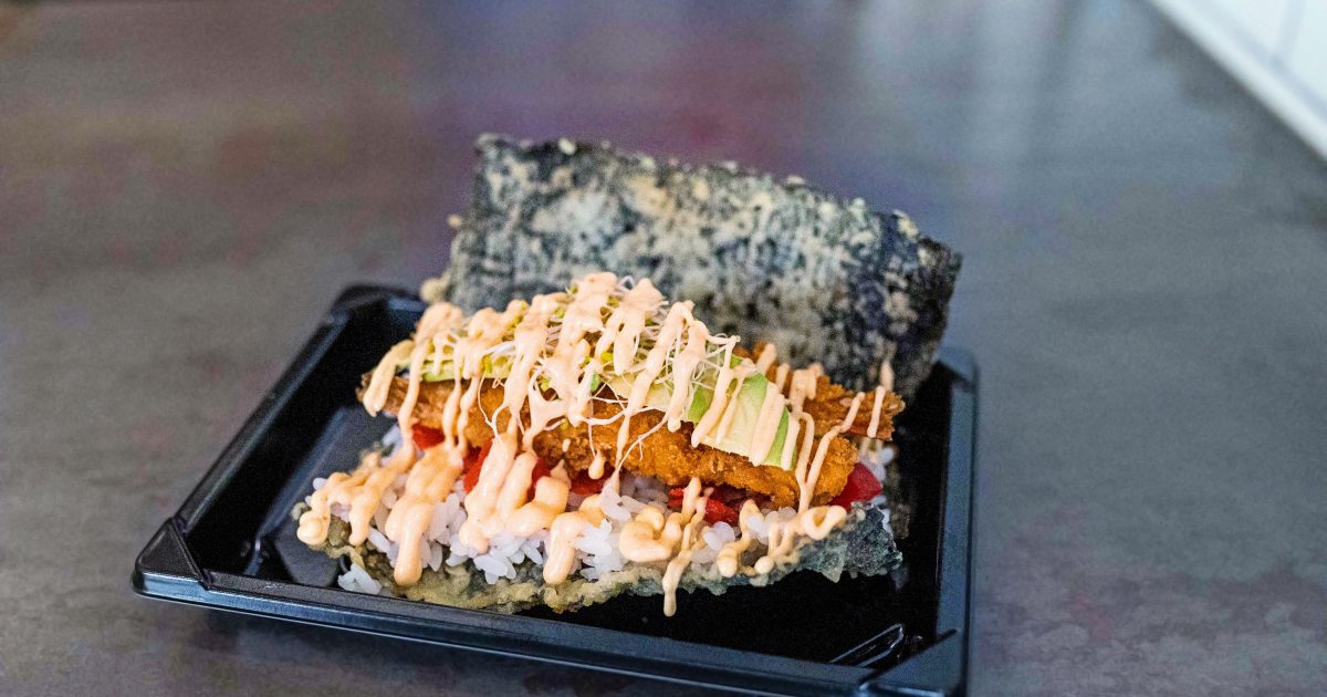 Market Eats: Tastes from Fyshwick Fresh Food Markets | Region Canberra