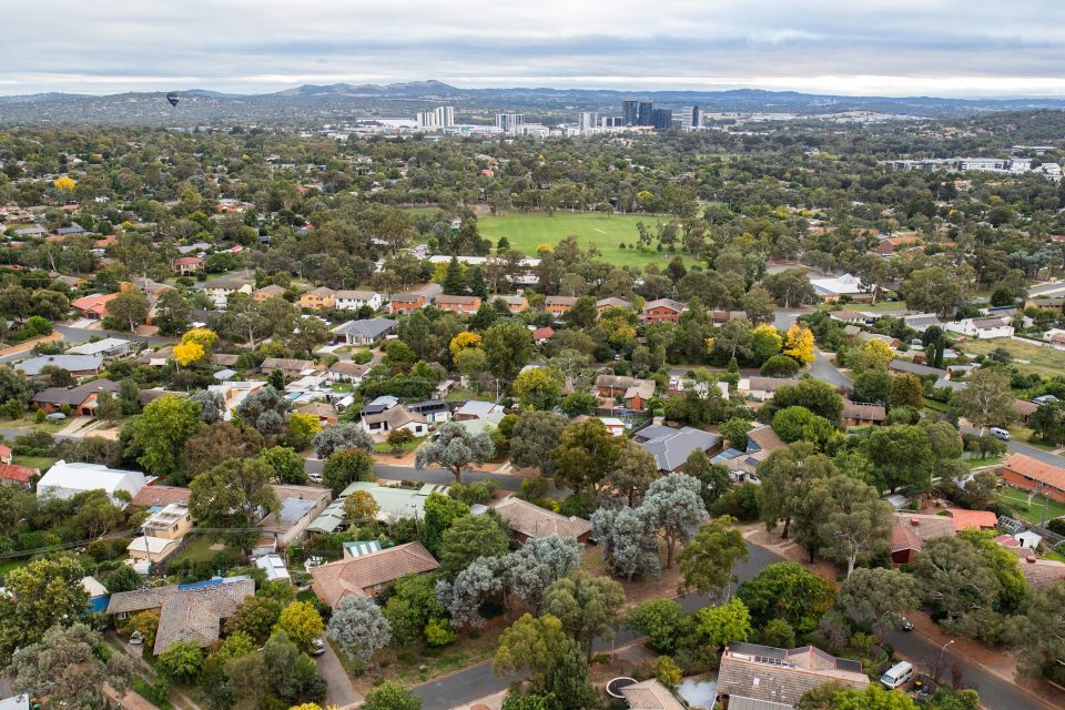 Planning changes may evolve but suburbs cannot avoid the missing middle | Region Canberra