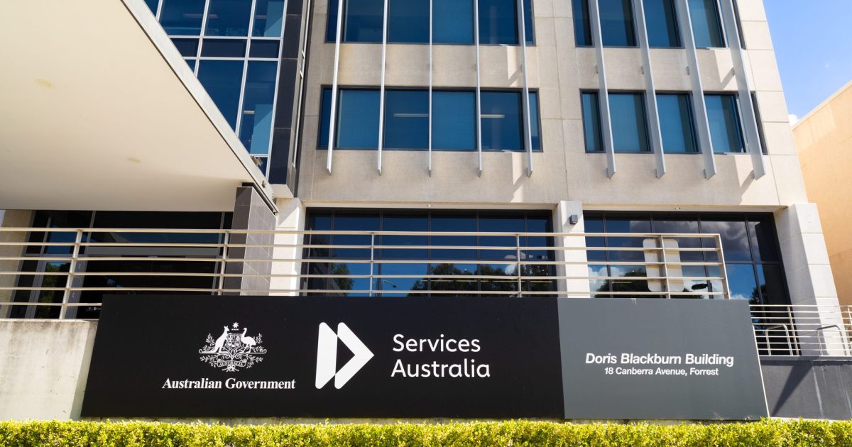Hundreds of APS staff at Services Australia left with nothing to do ...