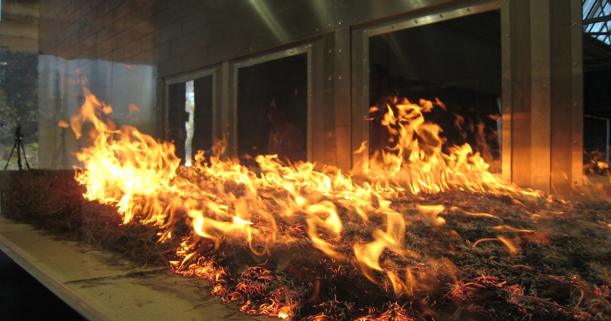 New CSIRO bushfire lab to help keep flames at bay in a changing climate ...