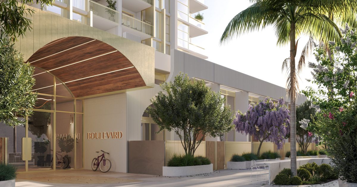 Stunning Boulevard project makes most of Denman Prospect's pristine ...