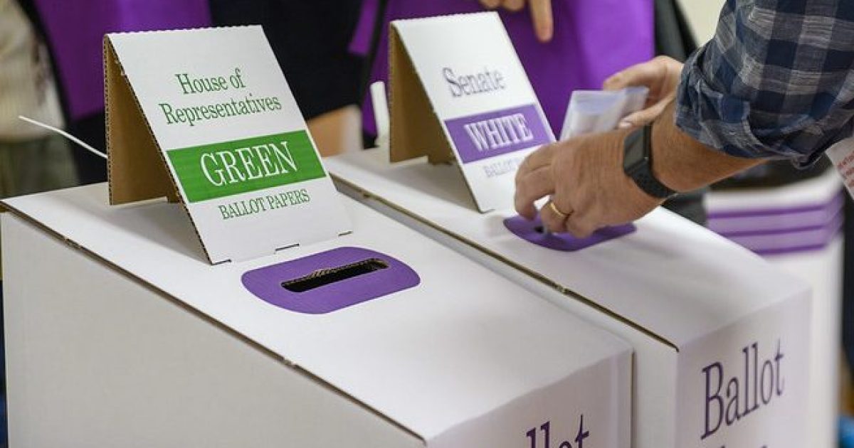 Your guide to the federal election – why, how, where and when to vote ...