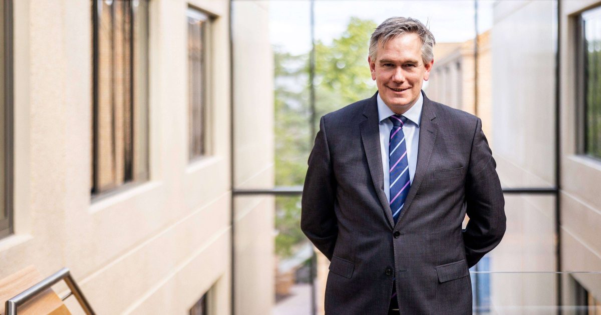 'Time for someone else': Unlikely revolutionary Ross Fox to leave ...