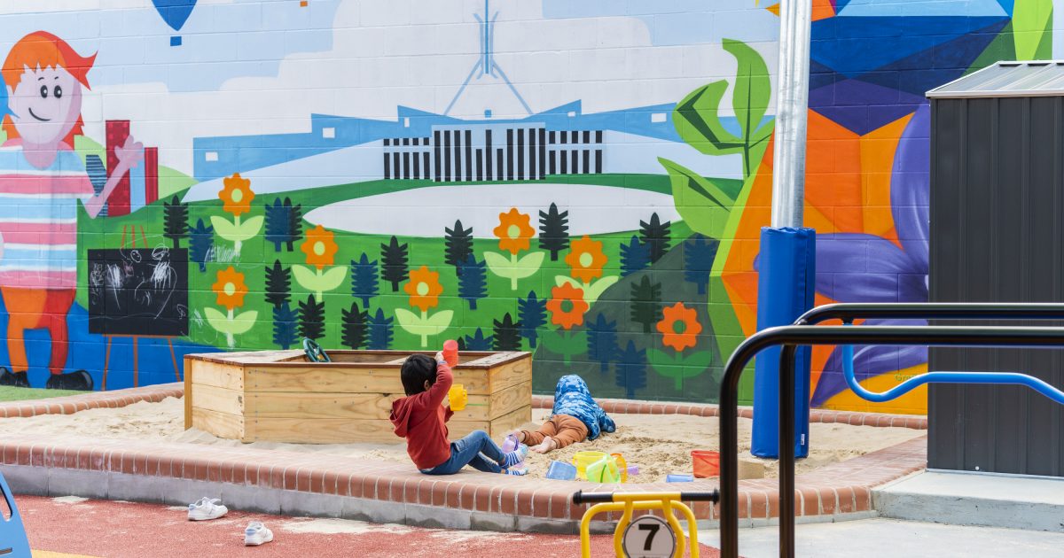 New early intervention centre for children with autism holds first open ...