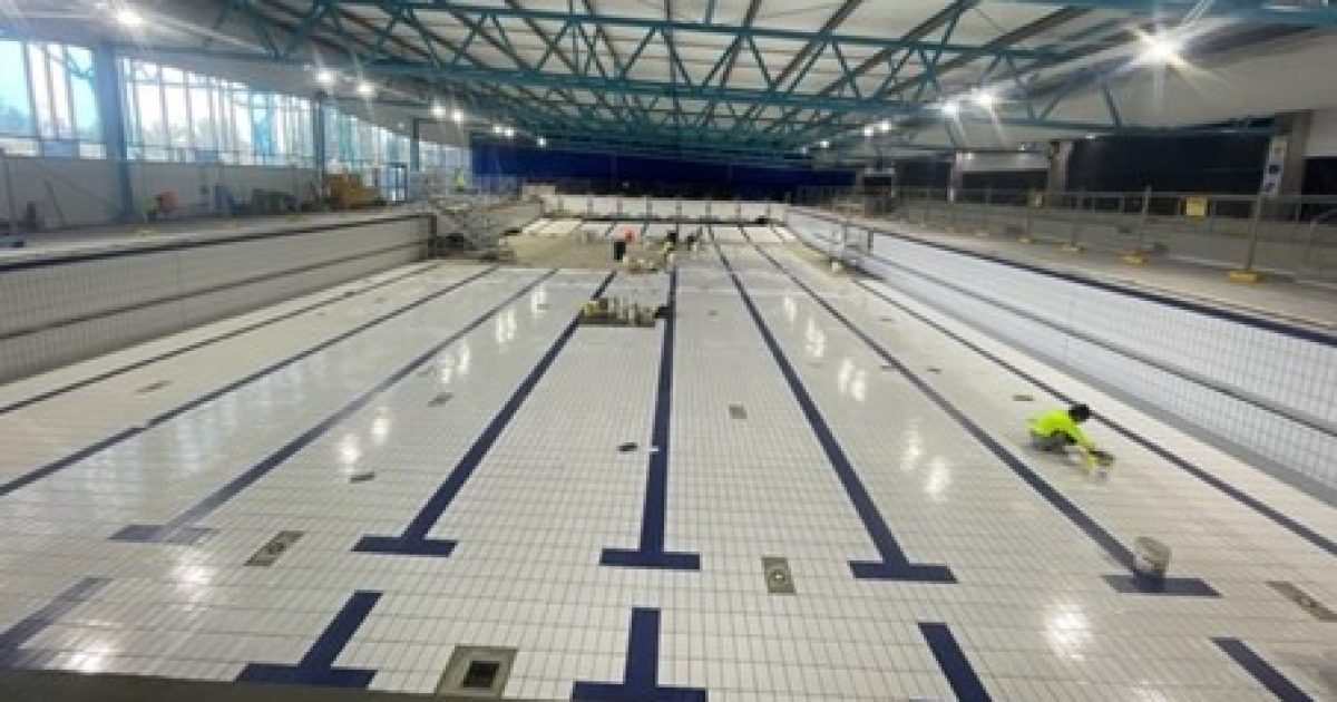 Both Gungahlin Leisure Centre pools out of action for winter | Region ...