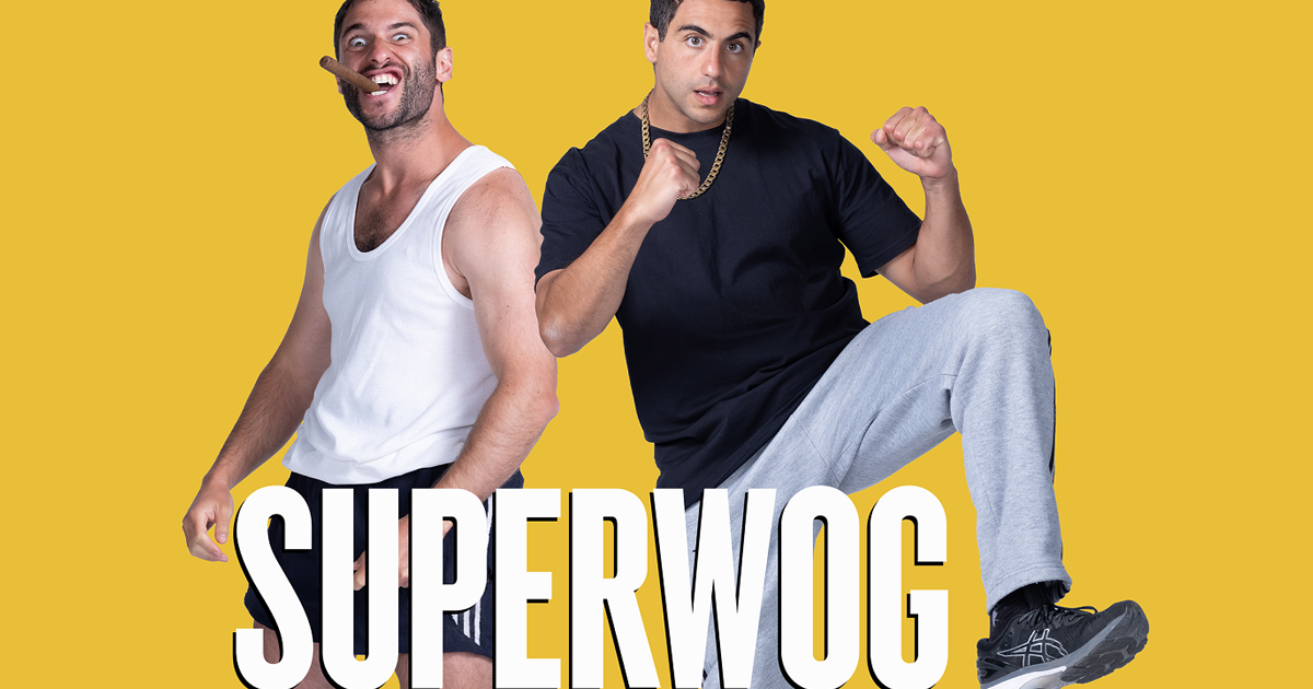 Superwog - Mad Dogs Tour | Region Canberra