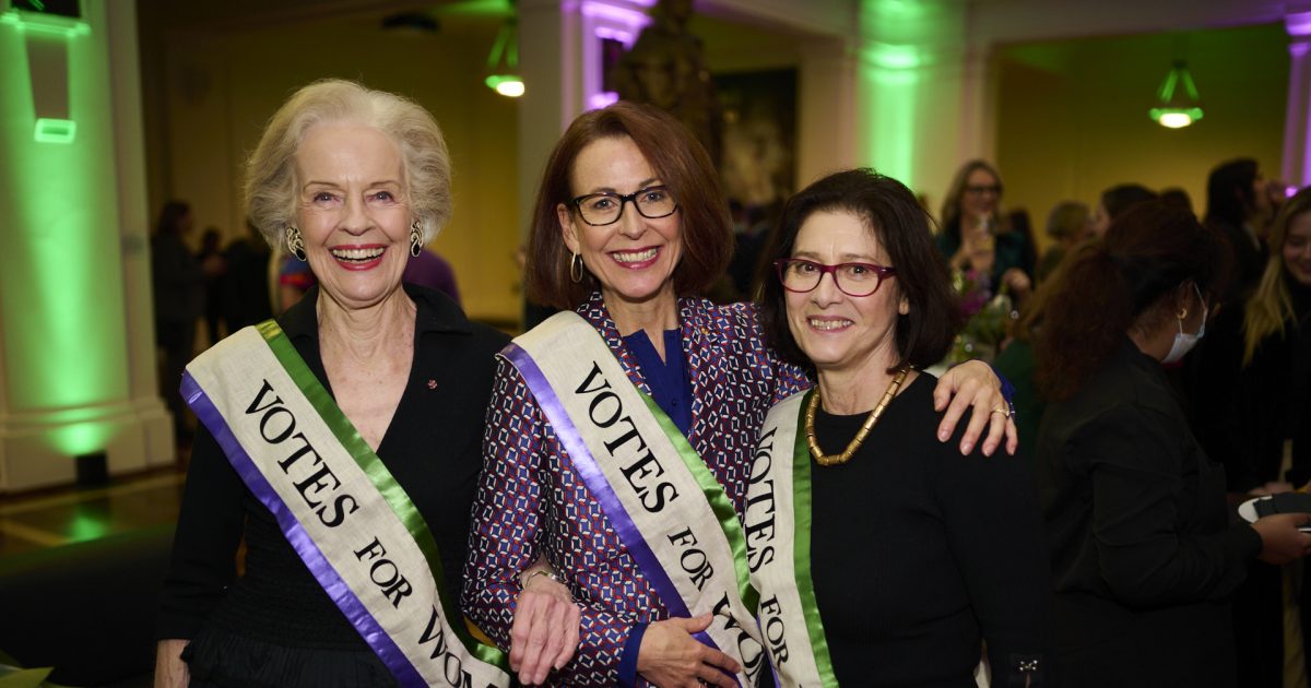 Blessed are the Changemakers: MoAD's powerful take on Australia's march ...