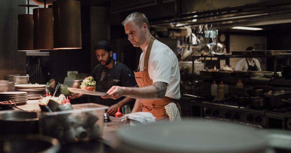 Five minutes with Matthew Bentley, Monster Kitchen and Bar | Region ...