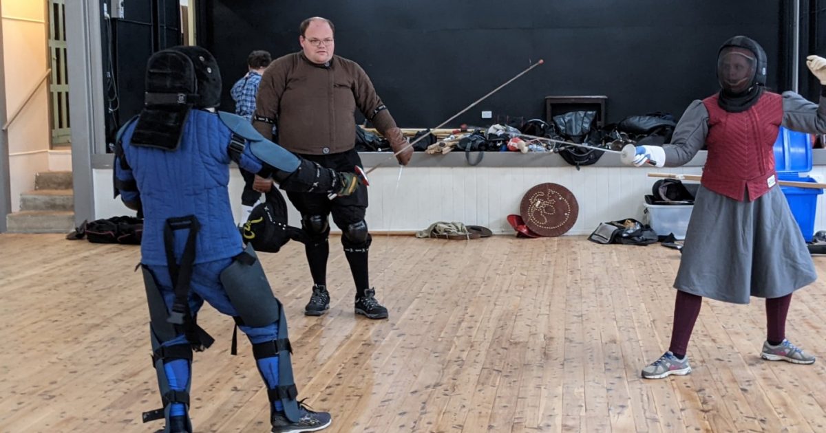 Gunning cut out to be perfect venue for sword symposium | Region Canberra