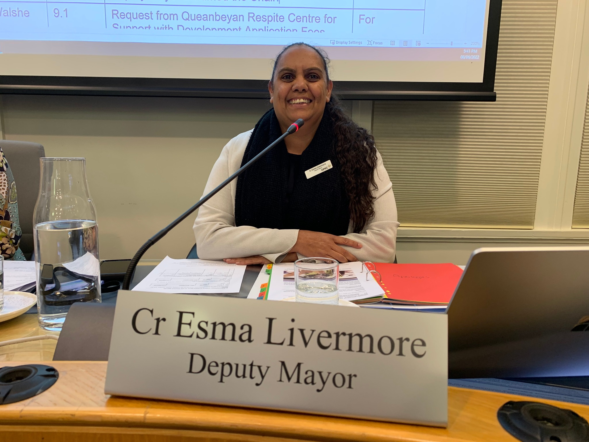 Queanbeyan-Palerang Regional Council mayor and deputy re-elected to ...