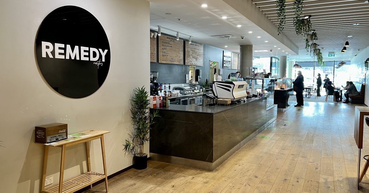 Public Service pit stops: Remedy Roasters at Finance boasts 'best ...