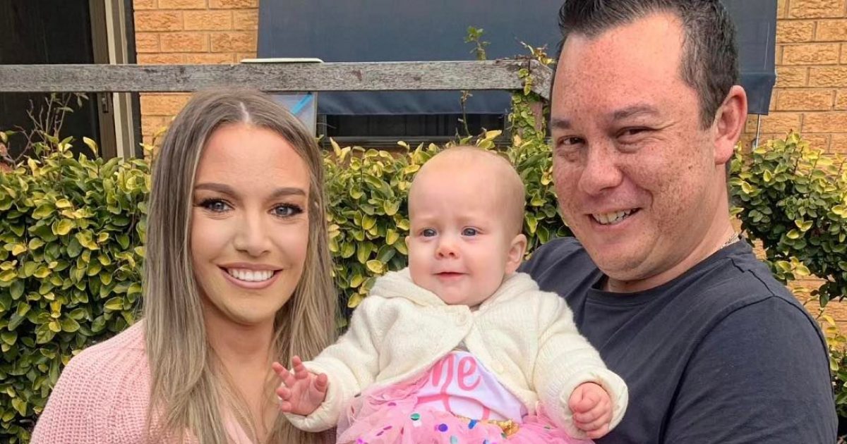 Why Red Nose Day matters: Canberra couple share their heartbreaking ...