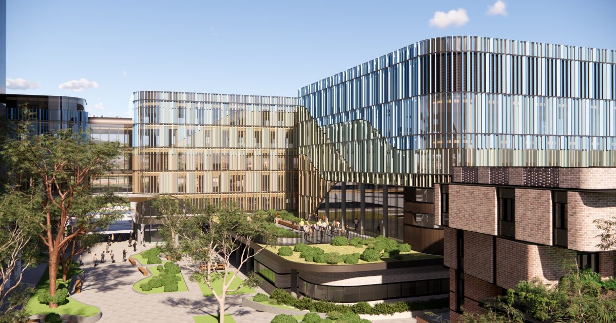 New designs released: here's what's planned for the Woden CIT project ...