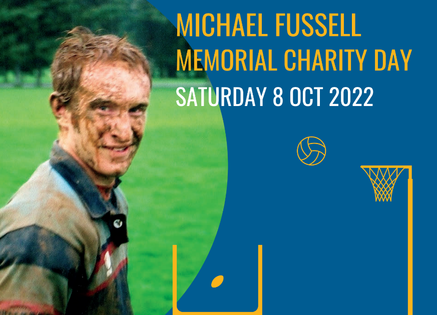 Michael Fussell Memorial Charity Day | Region Canberra