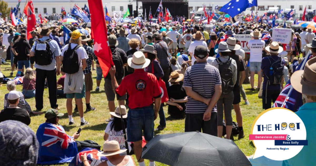 PODCAST: Here's the Hoot on 'cookers', borders and how to say Manuka ...