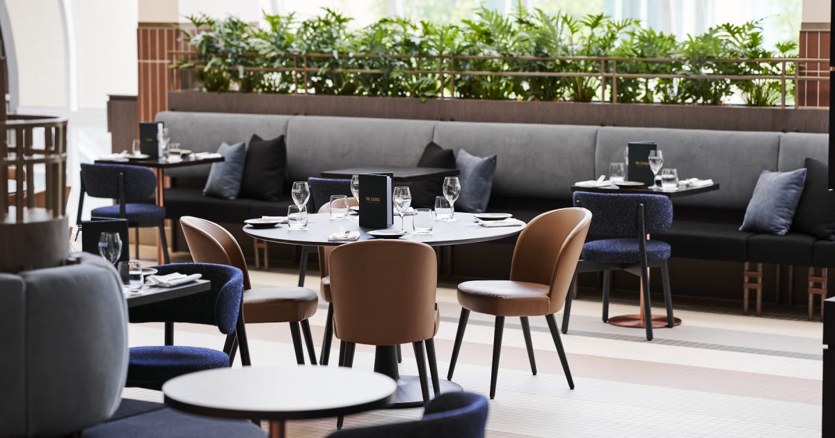 Floriade Afternoon Tea at The George Bar & Grill | Region Canberra