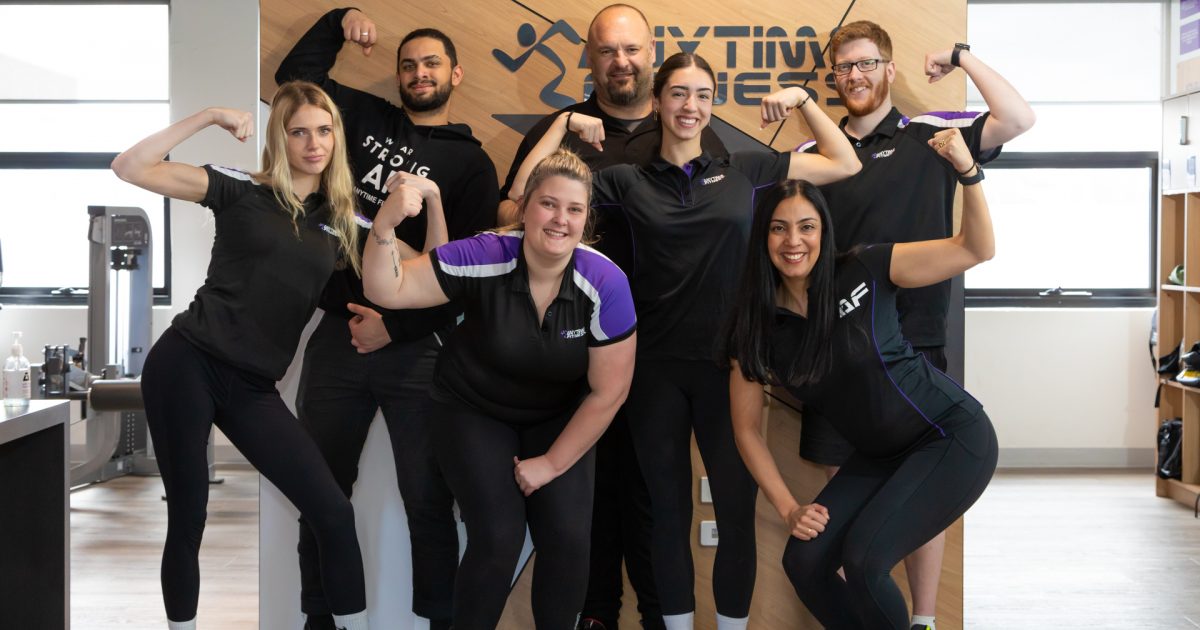 Anytime Fitness invites all to 'Tread As One' and start a conversation ...