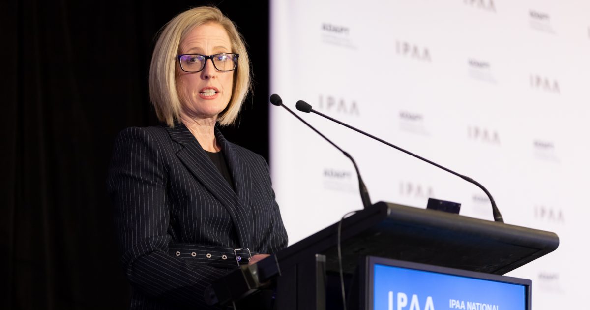 Ambitious and enduring reform agenda for APS | Region Canberra