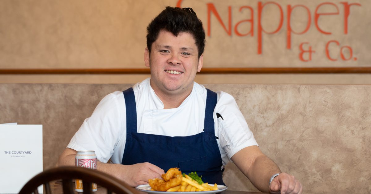 Five minutes with Bradley Howden, Canberra Southern Cross Yacht Club ...