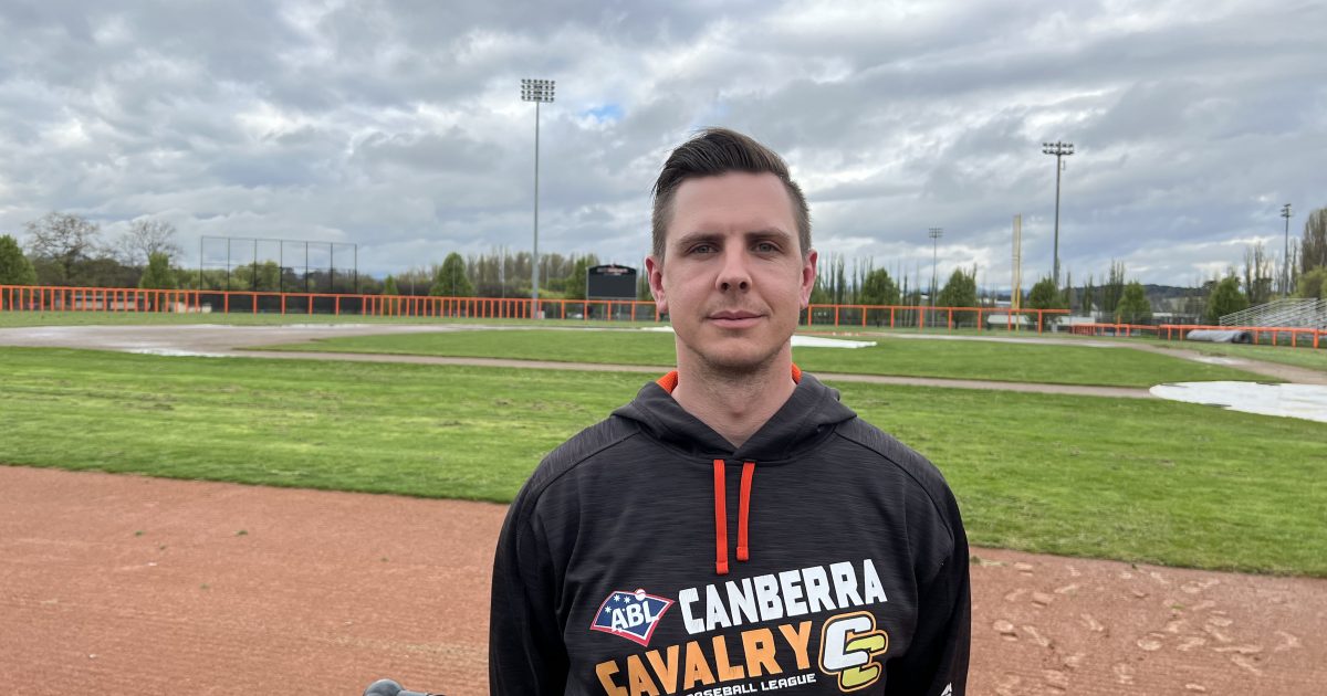 Canberra Cavalry star Robbie Perkins is back in the Australian team for ...