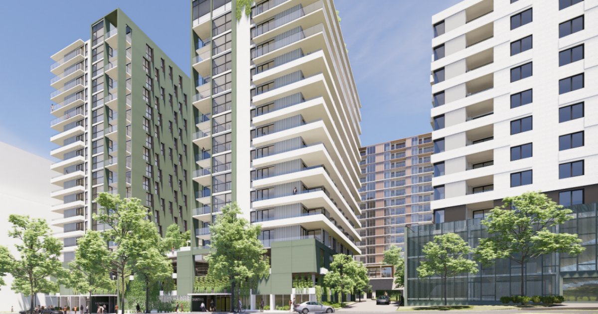 DOMA switches fourth Woden building from offices to apartments | Region ...