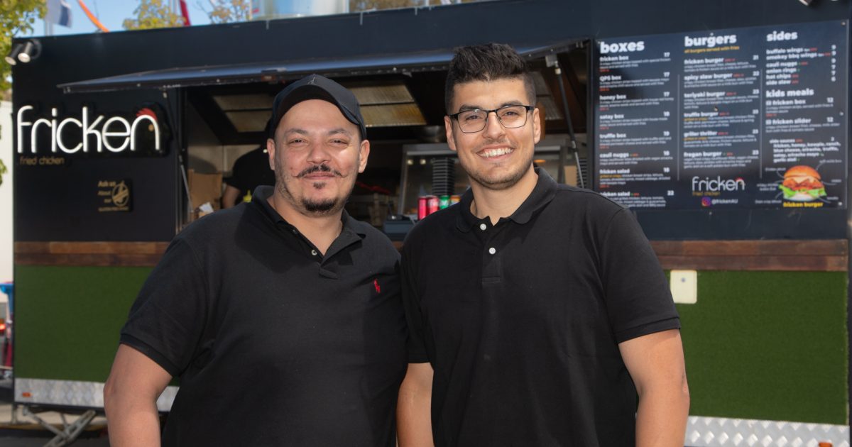 Five Minutes With Mo And Marwan Saad Fricken Region Canberra