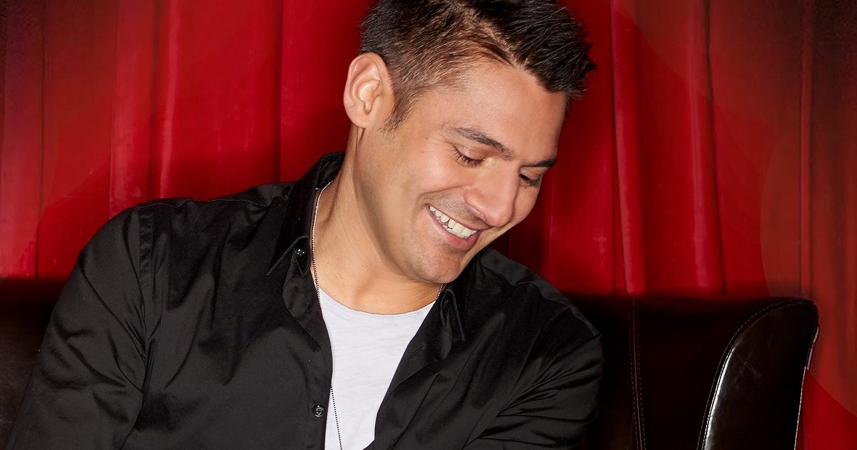 Danny Bhoy | Region Canberra