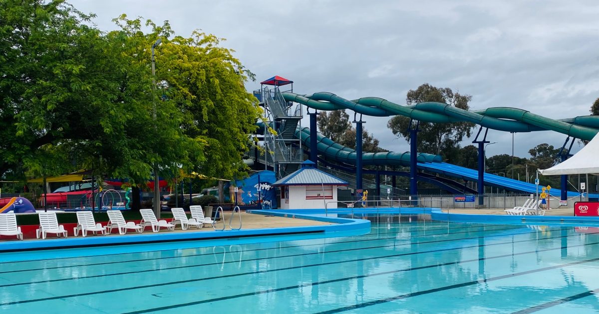 Here's nine of Canberra's most swim-worthy pools you need to visit ...