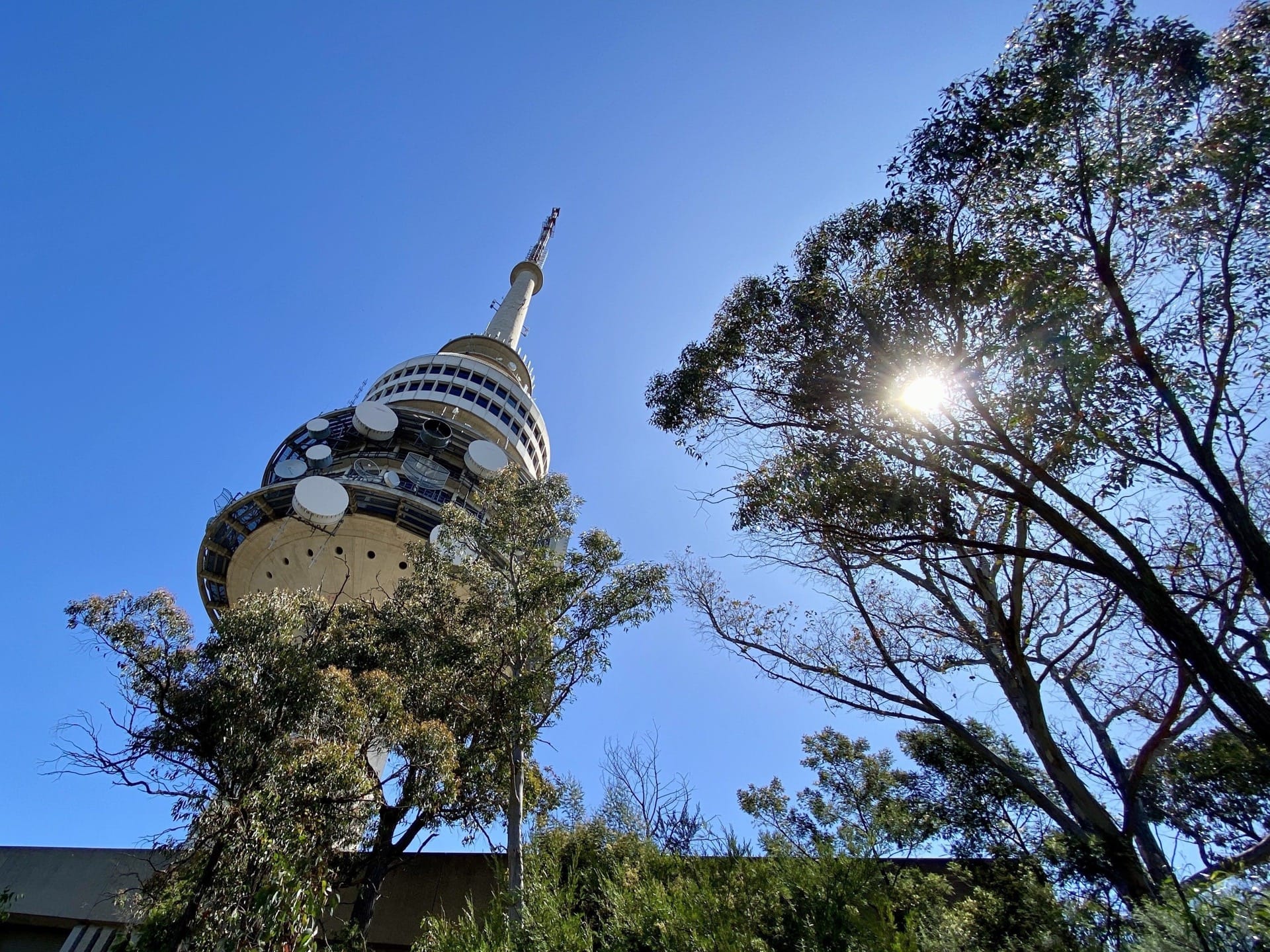 Canberra's iconic Telstra Tower set to reopen - but we'll have to hang ...