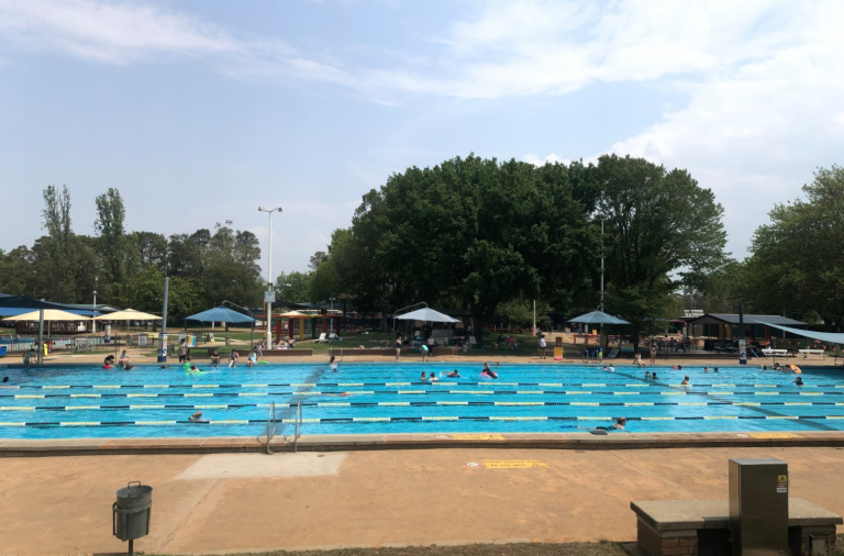 Here's nine of Canberra's most swim-worthy pools you need to visit ...