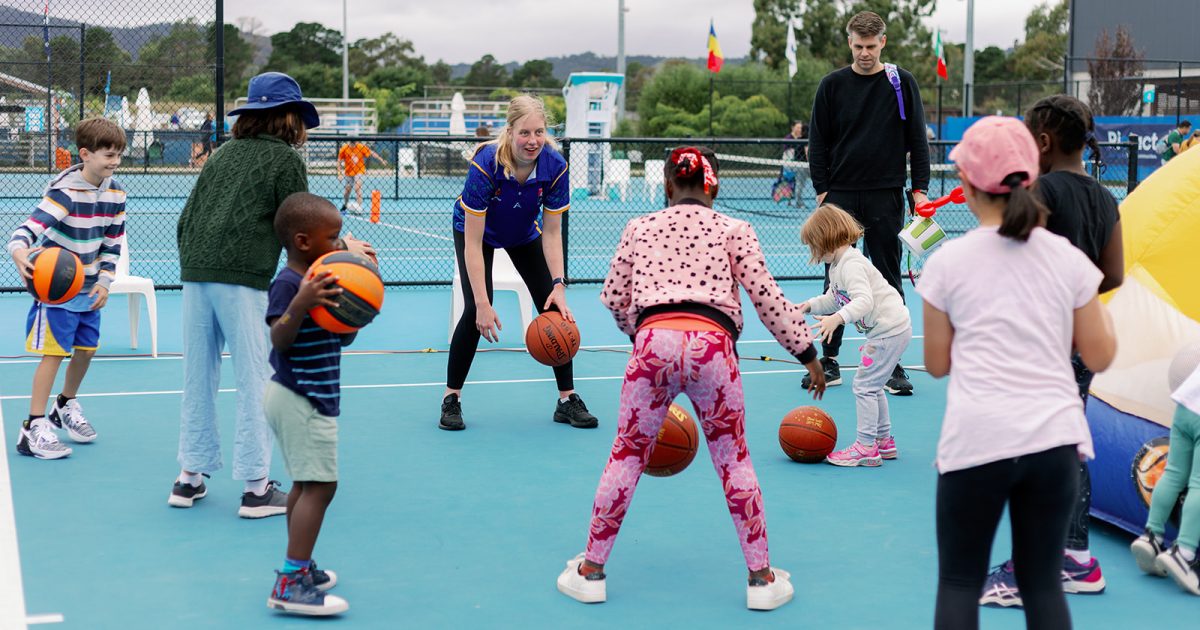 Canberra Girls Get Active Day 2024 | Region Canberra