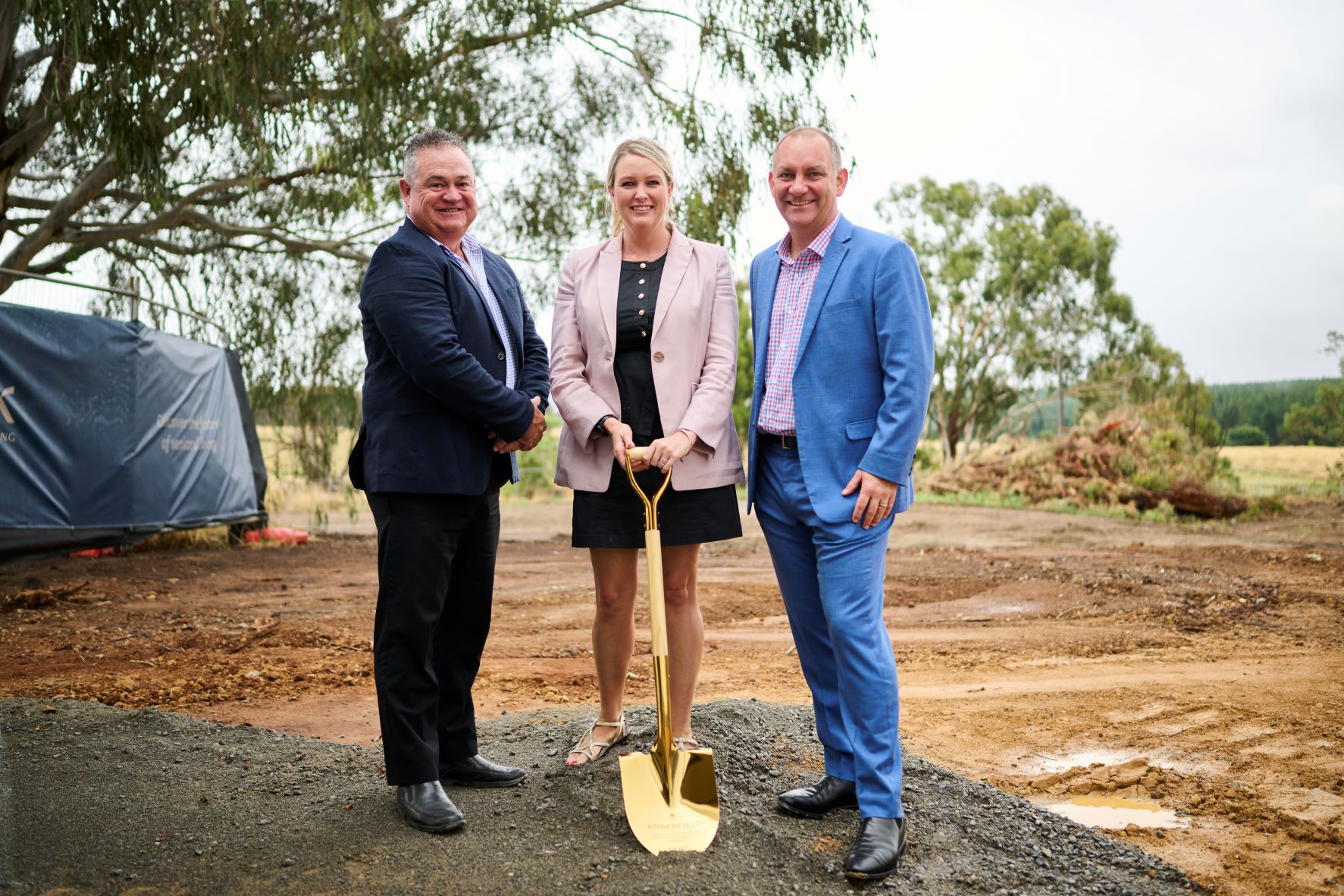 Strong demand as LDK starts construction on $250 million retirement ...