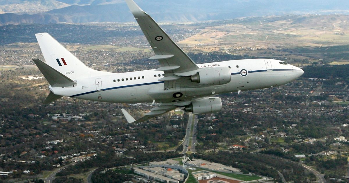 Canberra-based 737BBJ Government VIP aircraft fleet to be refreshed ...