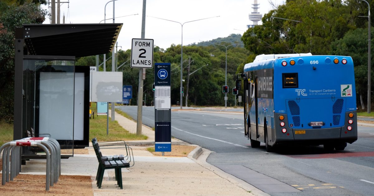 Canberra's most - and least - punctual bus services revealed | Region ...