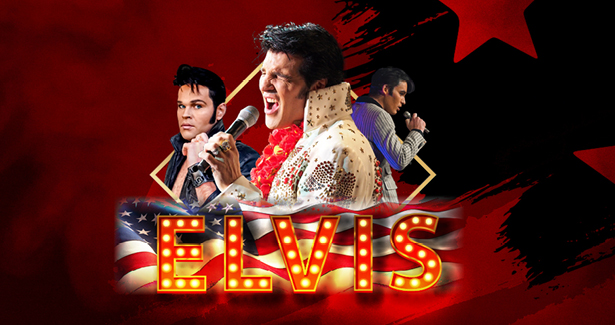 Elvis an American Trilogy | Region Canberra