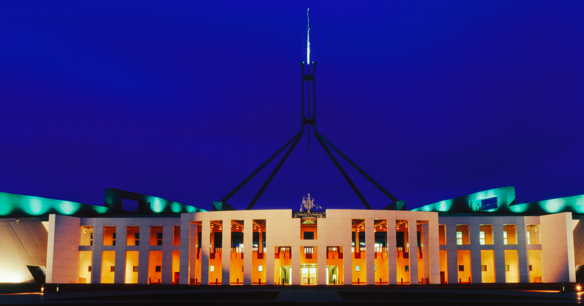 2024 Parliamentary sitting calendar released | Region Canberra