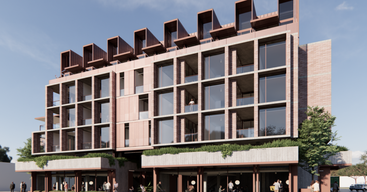 A touch of Braddon in the heart of Phillip? Plans lodged for mixed-use ...