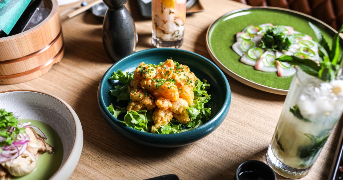 Inari brings Japanese of a different stripe to Tiger Lane | Region Canberra